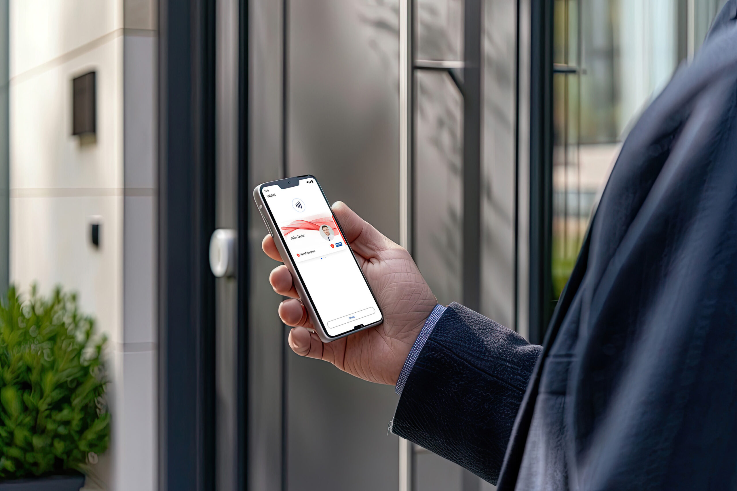 HID: 2024 State of Physical Access Control Report - AlertEnterpise-de